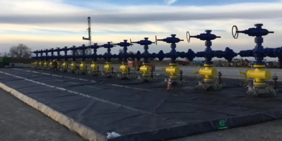 Secondary Containment | E Squared Geomembranes